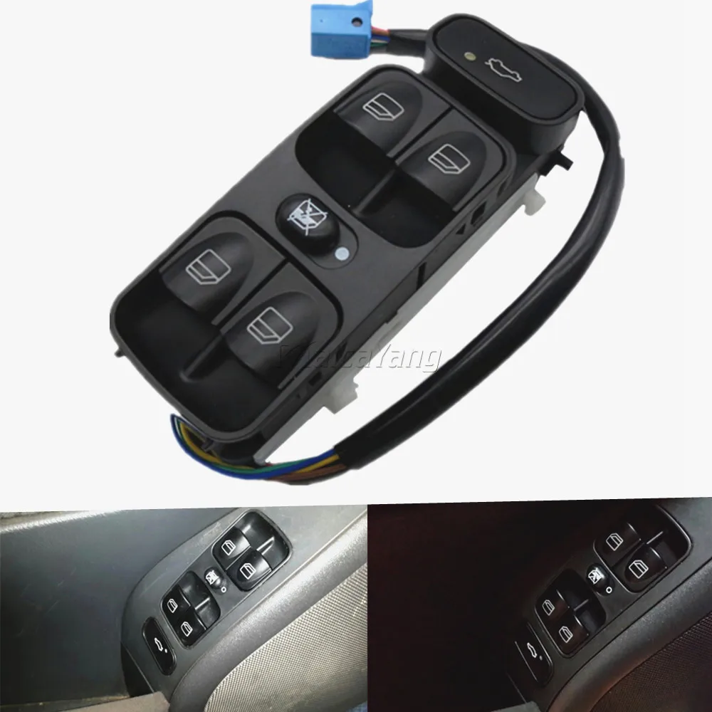 High-Quality-Power-Control-Window-Glass-Switch-Regulator-Button-For ...