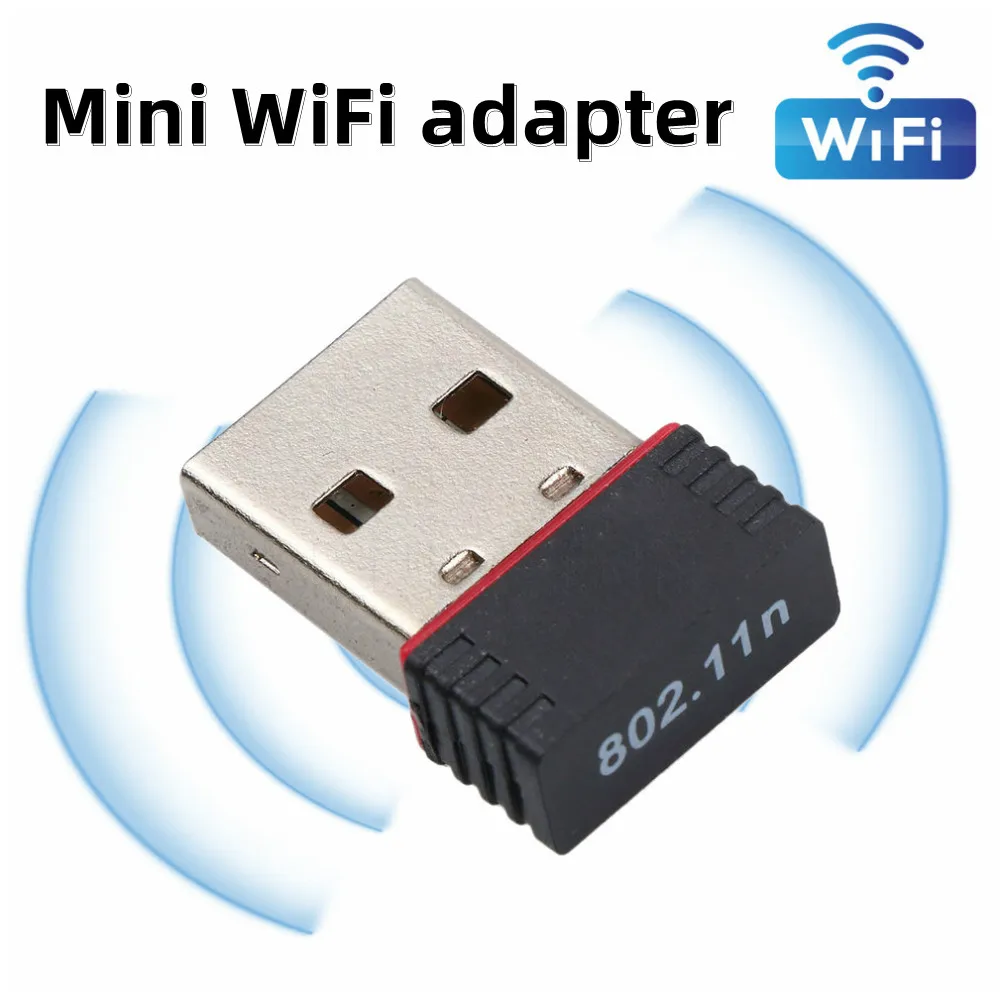 Mini-WiFi-Adapter-150M-USB-WiFi-Antenna-Wireless-Computer-Network-Card ...