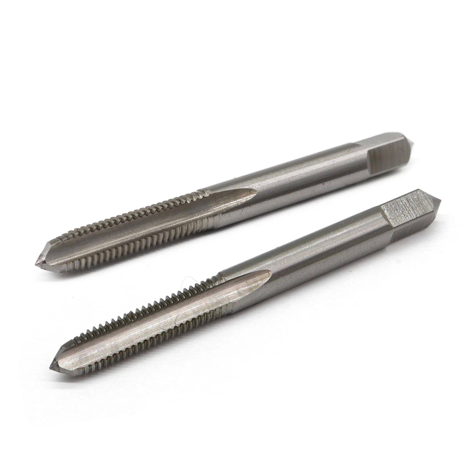 2Pcs-M6-x-1-HSS-Machine-Use-Metric-Screw-Taps-Tapping-Bit-for-Thread ...