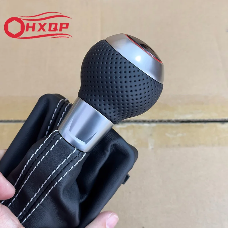 Automatic Gear Shift Knob Shift Lever Handle Head for Audi A3 S3 RS3 Q3 ...