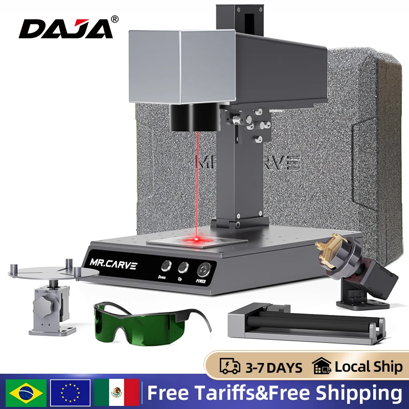 Metal Engraving Machine