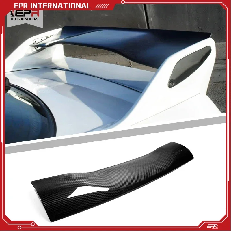 For Nissan Skyline R33 GTR Carbon Fiber Auto Select Style Shibi Devil ...