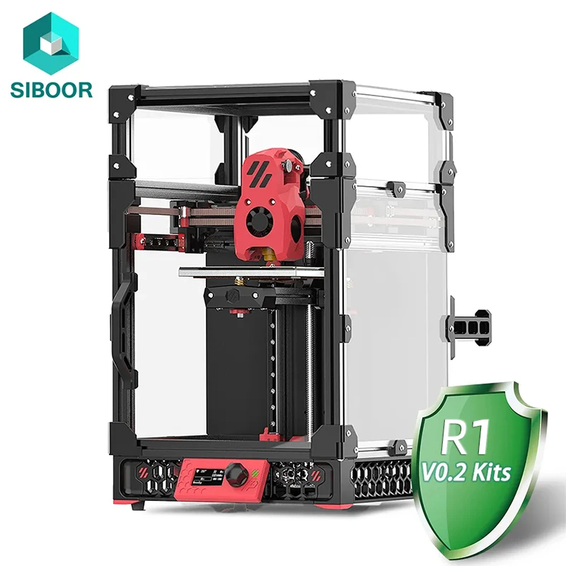 VORON-0-2-R1-Corexy-3D-Printer-High-precision-Upgraded-MINI ...