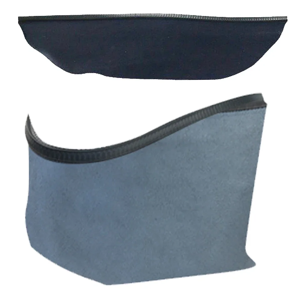 Anti-Scald Splash Scarf Removable Wraparound Welding Helmet Bib Welding ...