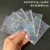 Sports Card Protector - 100pcs Board Game Card Sleeves Protector Cover ...