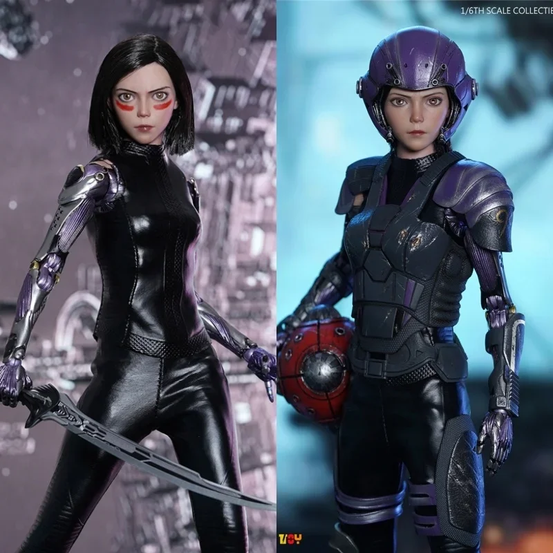 Figura-de-acci-n-de-ngel-de-batalla-Alita-modelo-de-juguete-regalos-en ...