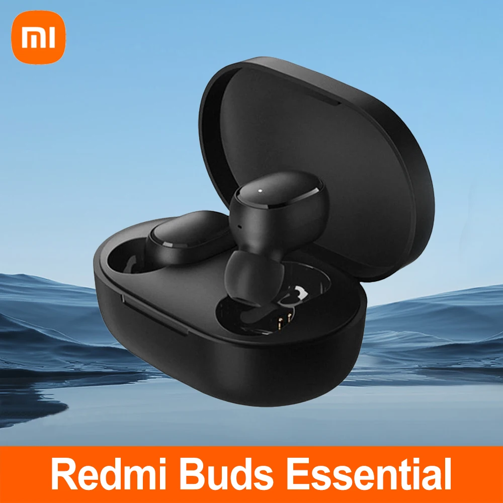 Original Xiaomi Redmi Buds Essential Earphones True Wireless Bluetooth ...