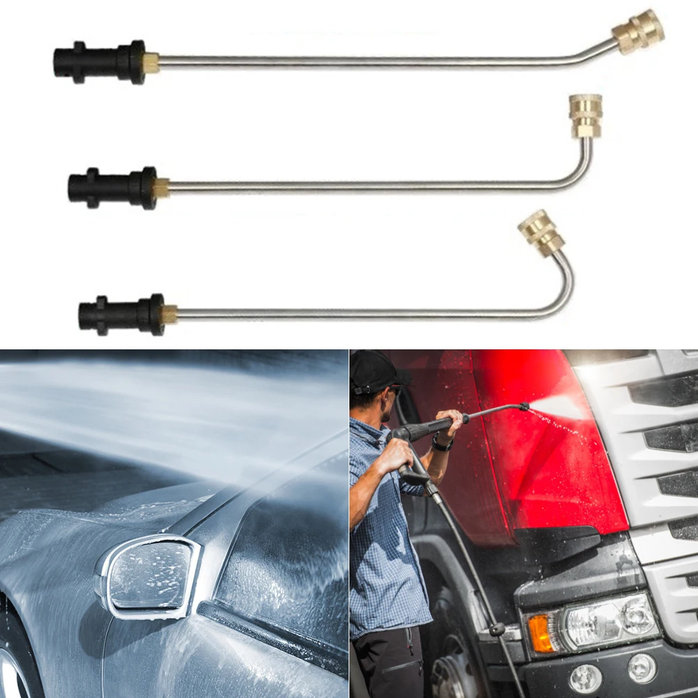 4000-PSI-Pressure-Washer-Gutter-Cleaning-Wand-Lance-1-4-Washer-Gutter ...