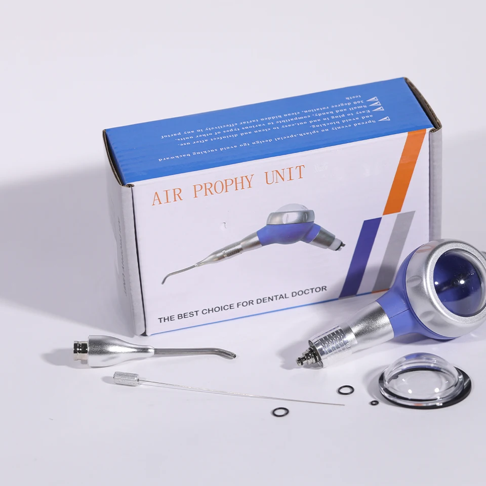 Dental Air Prophy Unit Teeth Whitening Cleaning Use Sandblasting ...