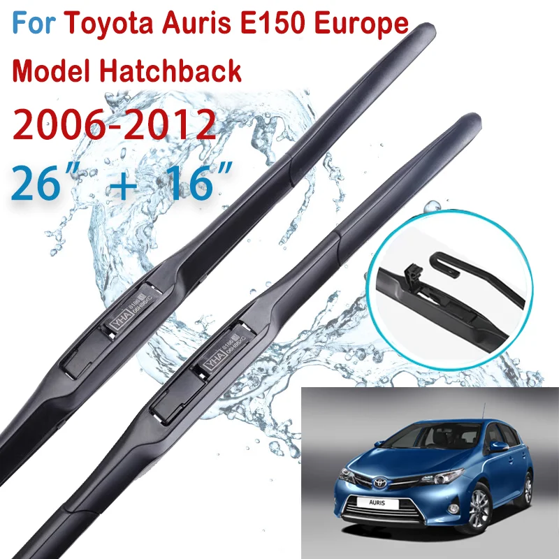 Car-Wiper-Blade-for-Toyota-Auris-E150-E180-Hatchback-2006-2018-Sport ...
