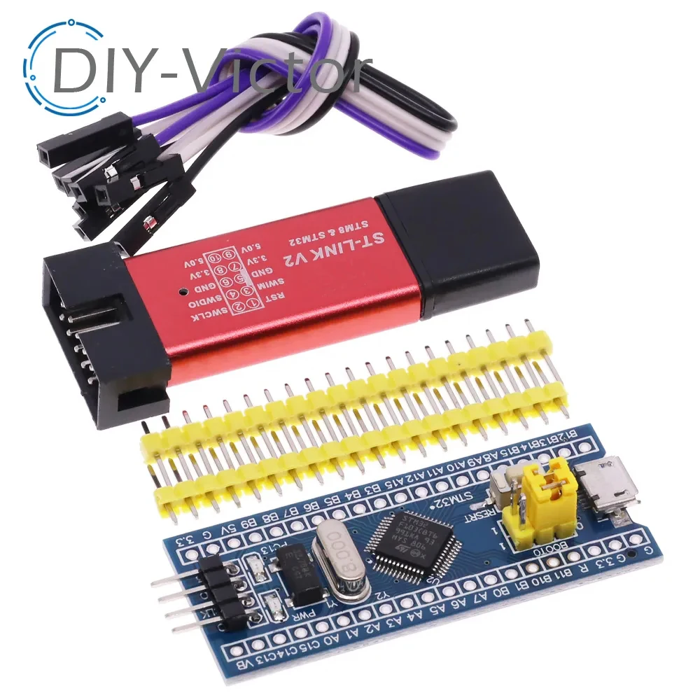 Stm32f103c8t6 Arm Stm32 Minimum System Development Board Module For ...