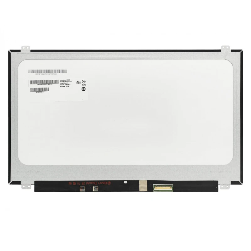 15.6'' Touch Screen B156XTK01 V0 B156XTK01.0 N156BGN-E41 NT156WHM-T00 ...