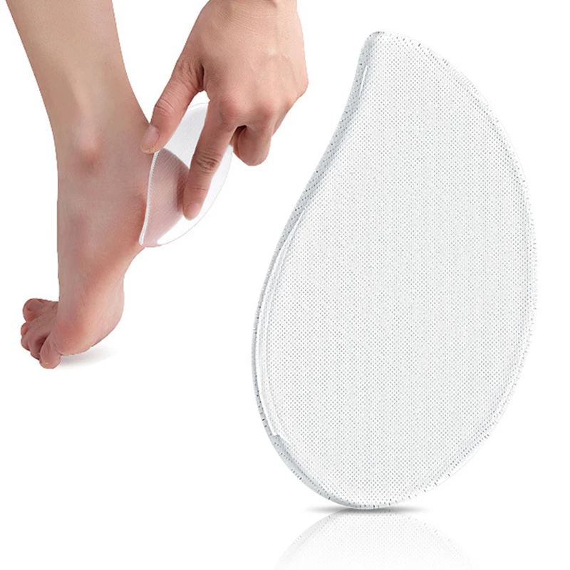 1pcs Nano Glass Foot Rasp Washable Heel File Hard Dead Skin Callus ...