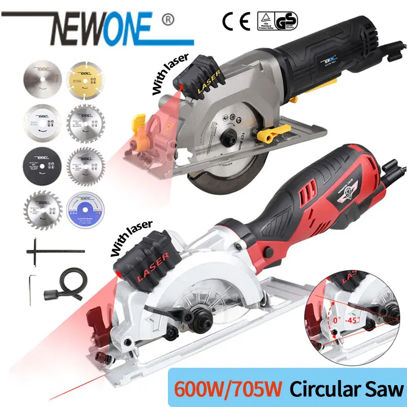 600W-705W-Electric-Power-Tool-Electric-Mini-Circular-Saw-With-Laser ...