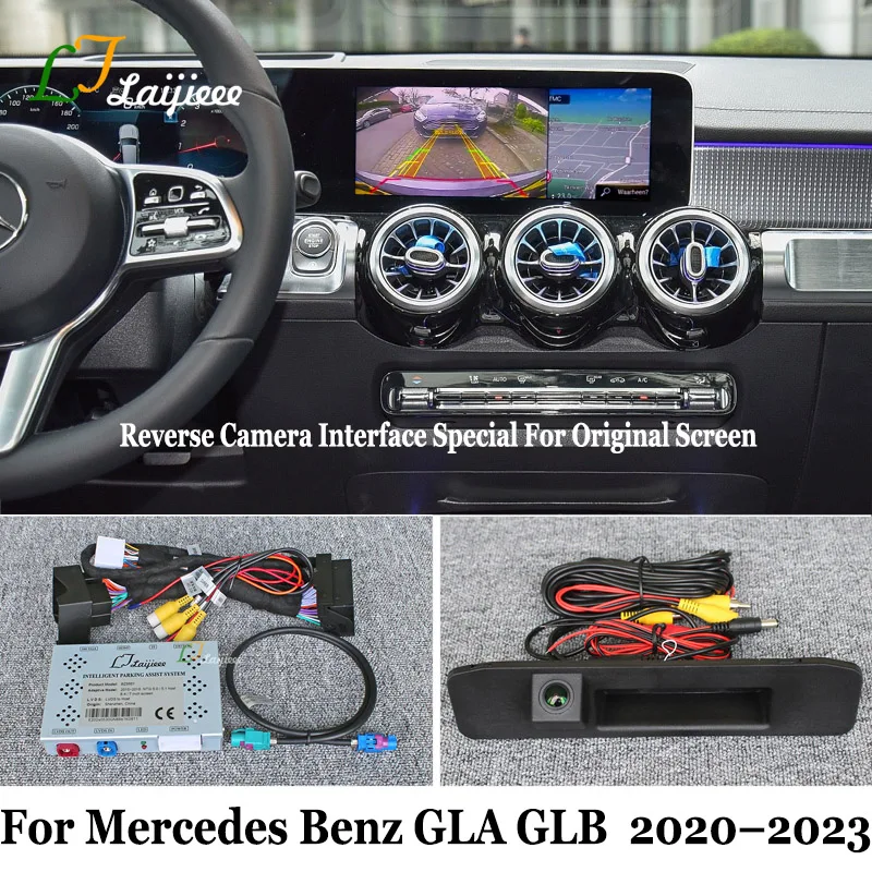 For-Mercedes-Benz-GLA-H247-GLB-X247-2020-2021-2022-2023-OEM-Screen-HD ...