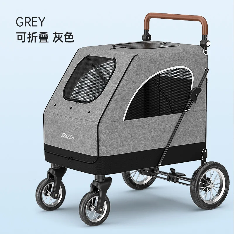 L01G-Big-Pet-Cart-Big-Dog-Cart-Folding-Large-Space-Carrying-55KG-Out.jpg