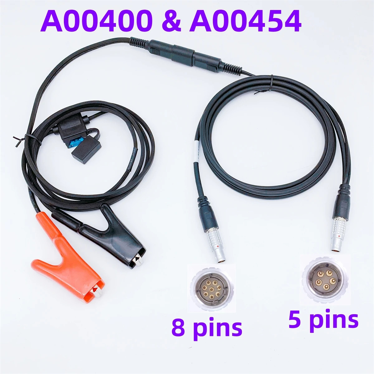 A00454-Cable-5pin-8pin-Applicable-to-LEICA-GPS-To-Pacific-Crest-PDL-HPB ...
