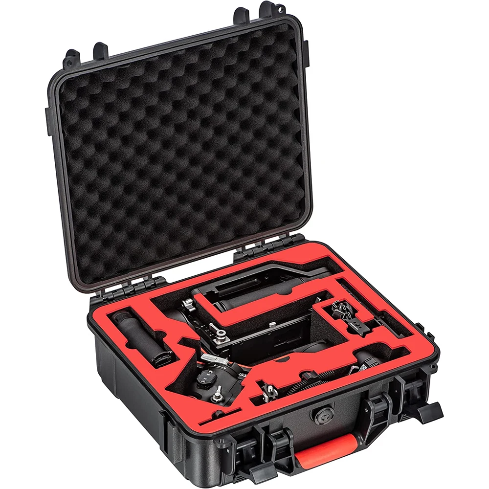 RS 3 Gimbal Stabilizer Case Portable Suitcase Waterproof Box Hard ...