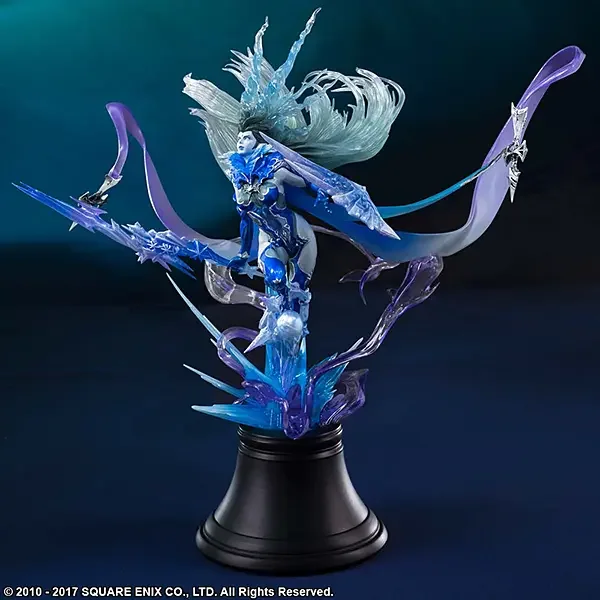 Shiva Final Fantasy 9