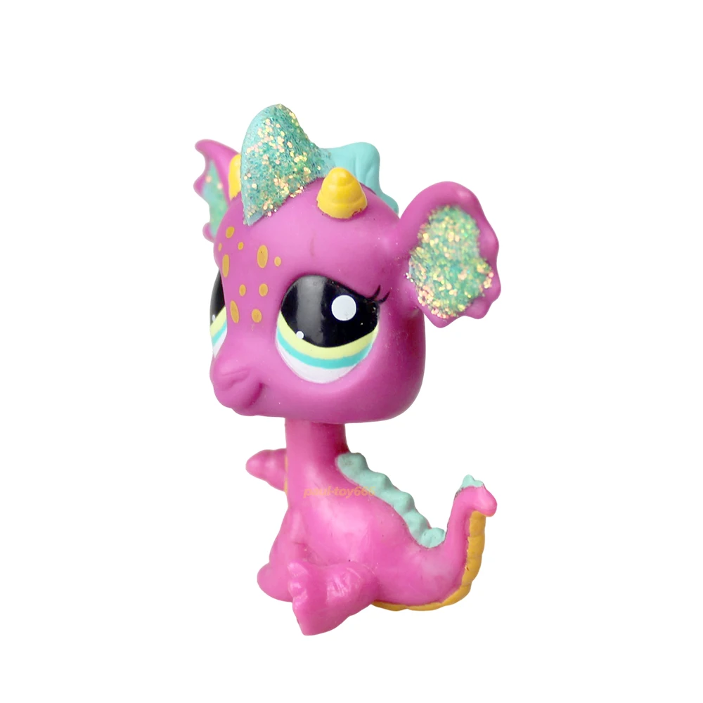 Littlest Pet Shop Dragon