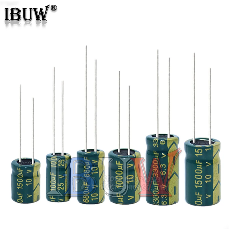 High-Frequency-Low-ESR-Aluminum-Capacitor-10V-16V-25V-35V-50V-400V ...