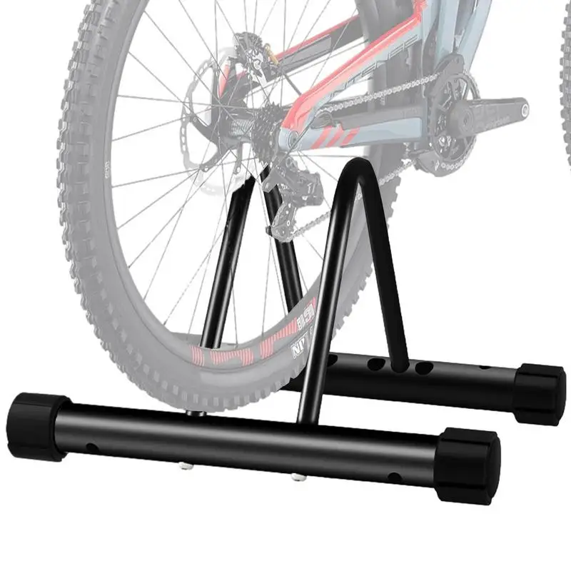 Bike-Stands-Parking-Rack-Heavy-Duty-Carbon-Steel-Bicycle-Stand-Bicycle ...