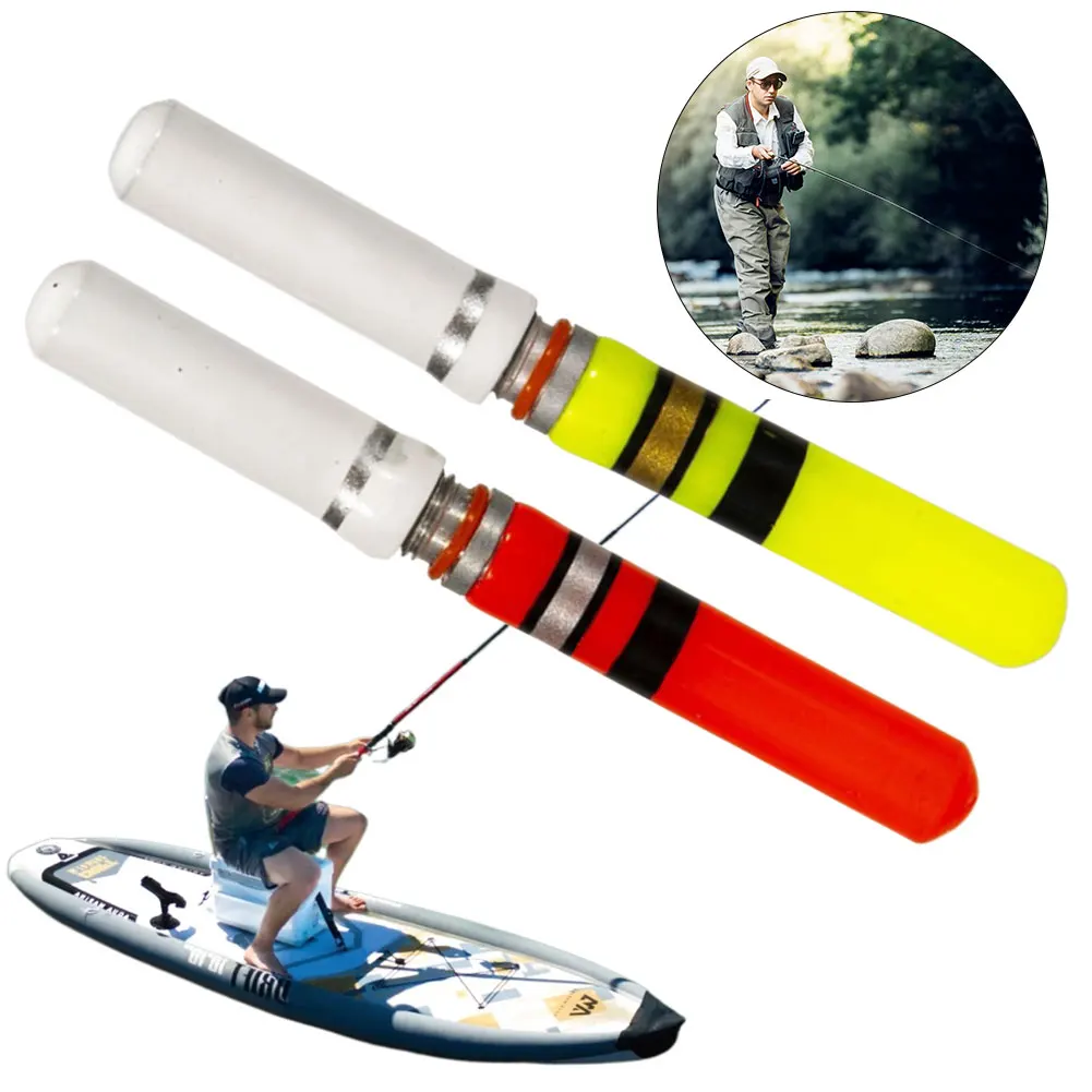Fishing-Glow-Stick-Waterproof-LED-Luminous-Float-Portable-Electronic ...