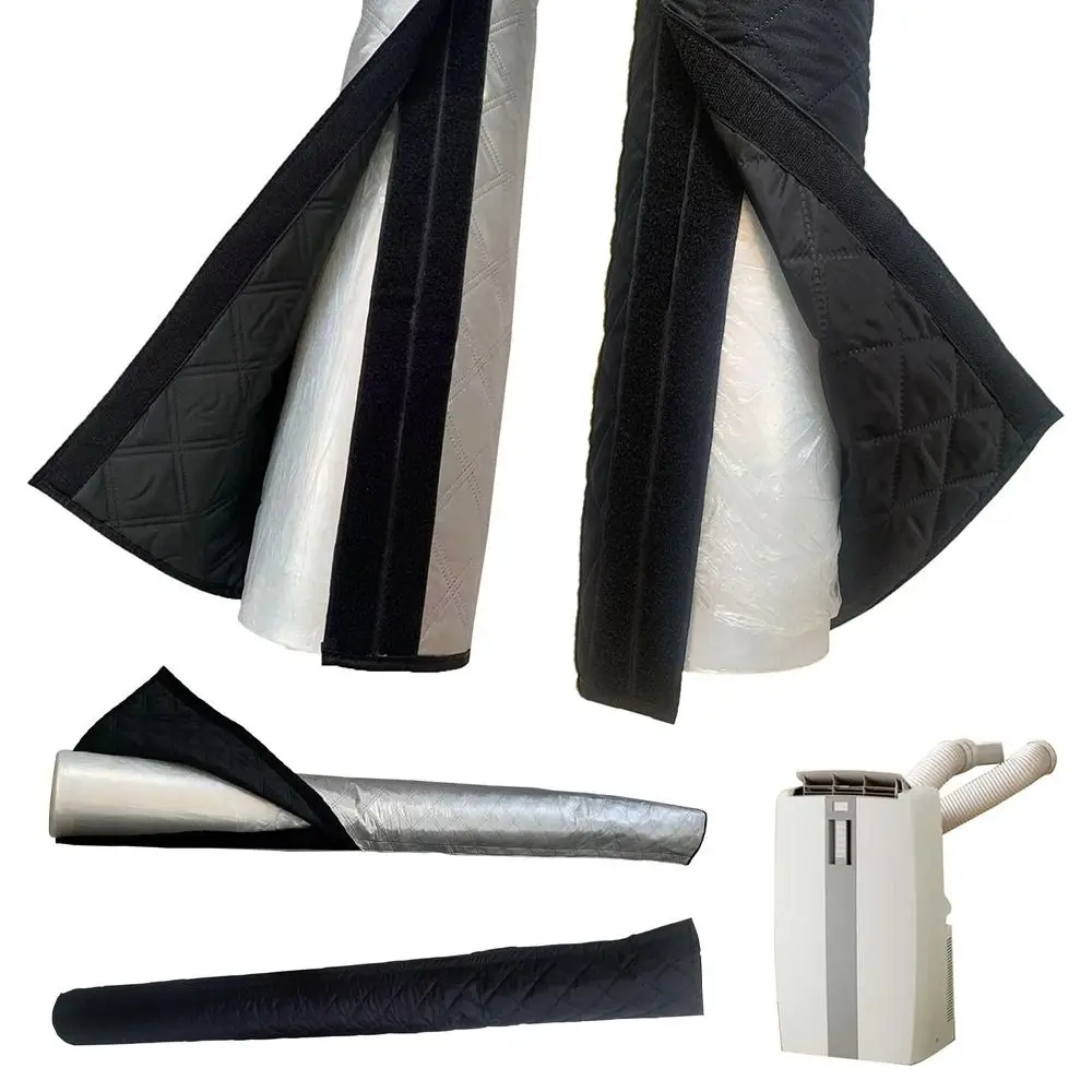 Air-Cloth-Plate-AC-Hose-Cover-Hose-Sleeve-Outlet-Pipe-Tube-Insulation ...