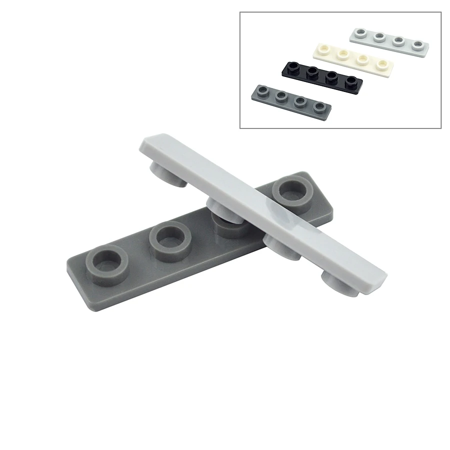 Thin-1X4-Raised-Round-Dots-30Pcs-NEW-DIY-Blocks-Building-Bricks ...