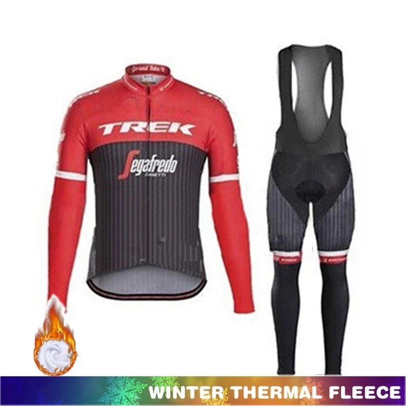 Trek Cycling Winter Jersey | Trek Cycling Clothing Set | Winter Cycling Set Trek - Team - Aliexpress