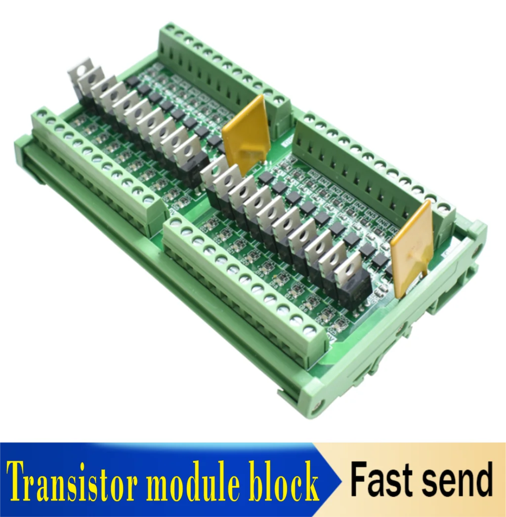 PLC-output-amplifier-board-4-6-8-10-12-16-20-way-transistor-module ...