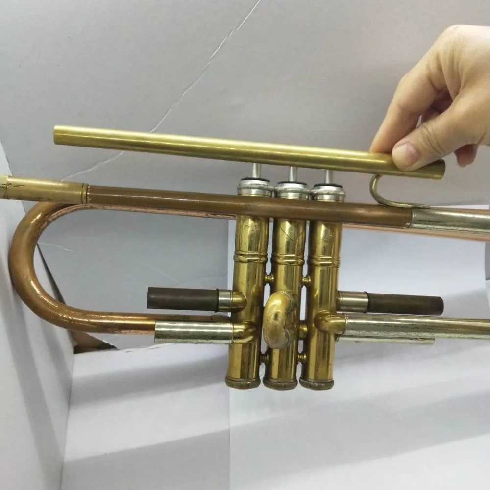 1set-Trumpet-Parts-trumpet-Leadpipe-Reed-Tube-Mouth-Mouthpiece.jpg