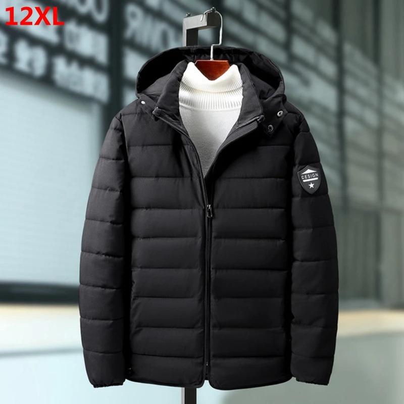 Large-size-men-s-cotton-overcoat-160kg-loose-version-plus-size-extra ...