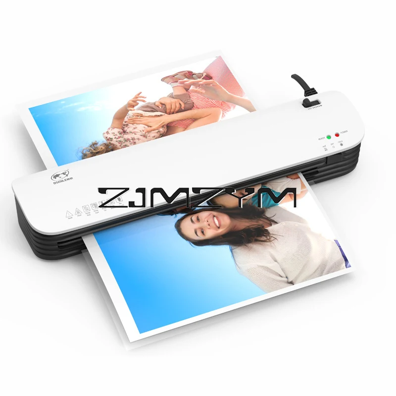 SL399-A3-A4-Pouch-Laminating-Machine-Portable-Home-Laminator-Quick ...