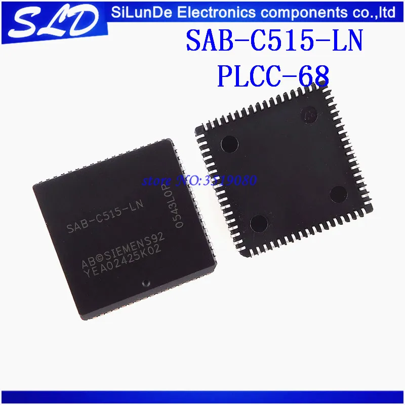 Free-Shipping-50pcs-lot-SAB-C515-LN-SAB-C515-PLCC-68-new-and-original ...