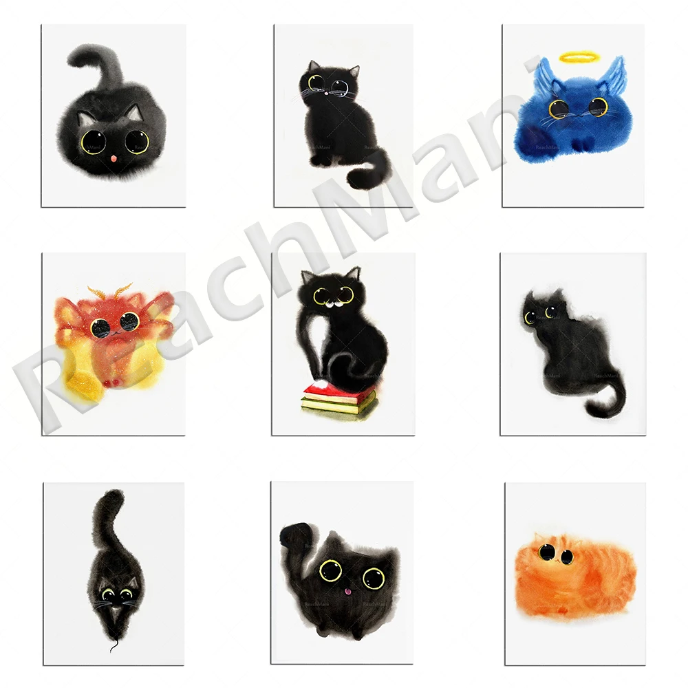 Black Cat Demon