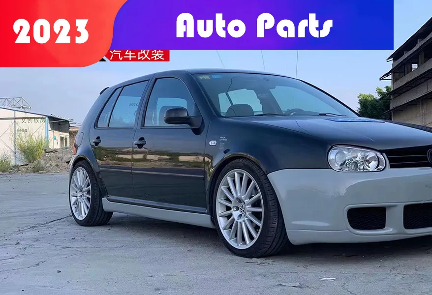 Golf 4 R32 5 Doors