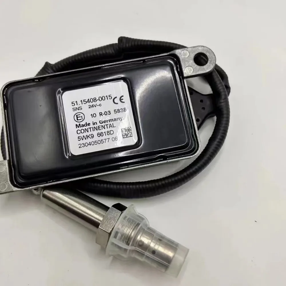 High quality nitrogen oxygen sensor 5WK96618D 5WK96618B 51154080015 ...