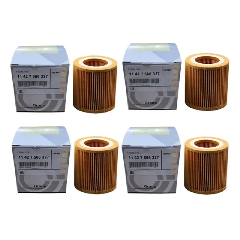 Oil Filter 11427566327 For Bmw 1 2 3 4 5 6 7 Series/X1 E84/X3 E83,F25 ...