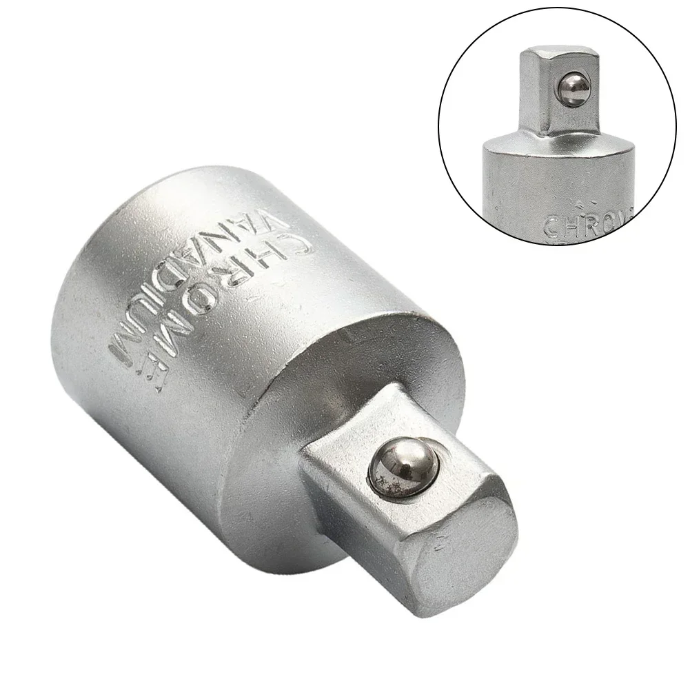 1/4" 3/8" 1/2" Female To Male Drive Socket Spanner Converter Wrench ...