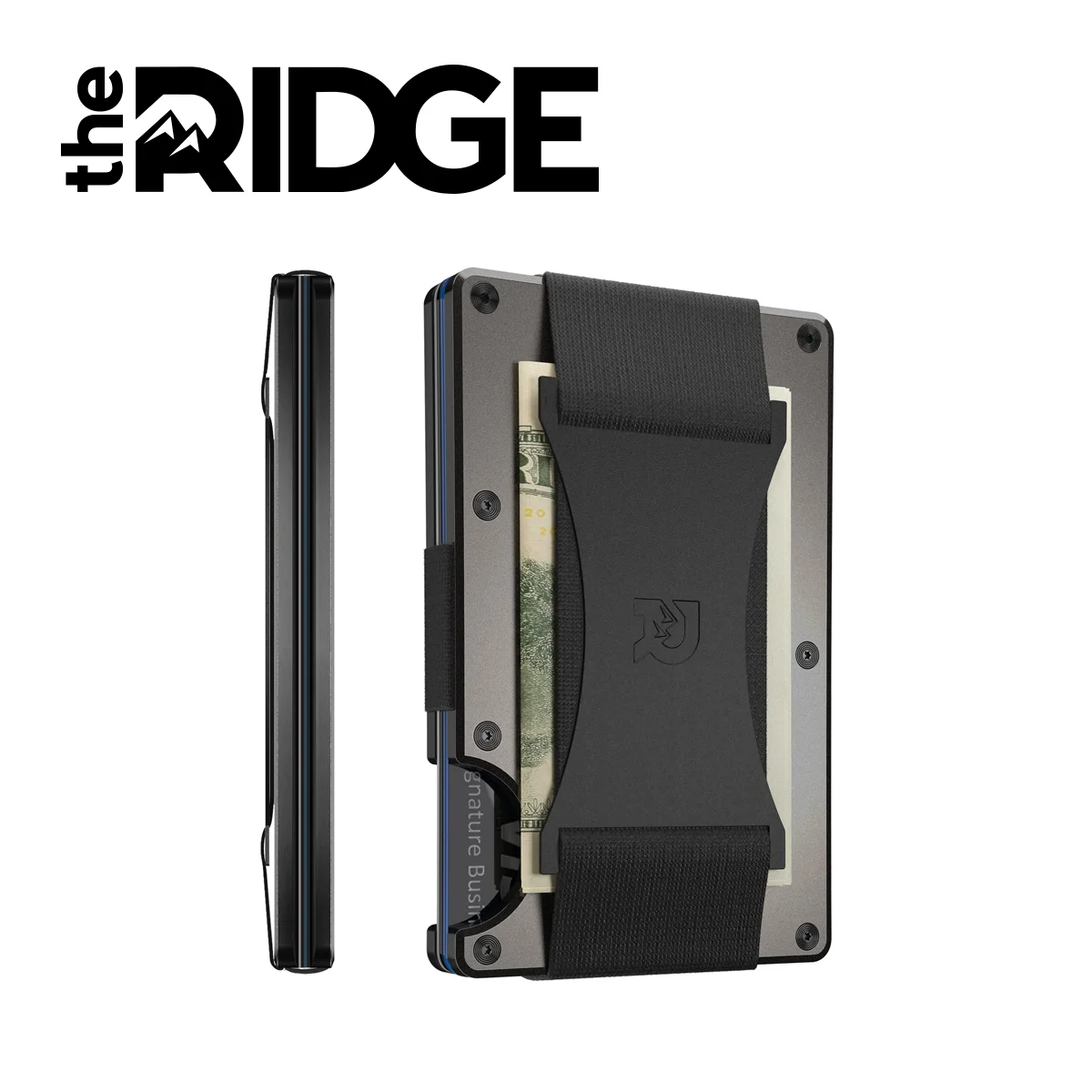 Ridge-Wallet-Slim-Minimalist-Wallet-for-Men-RFID-Blocking-Wallet-Id ...