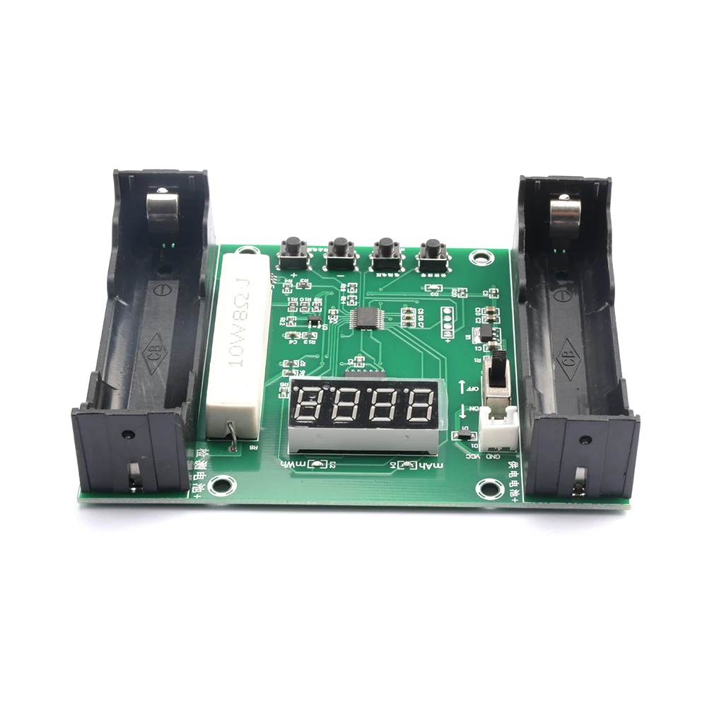 XH-M240-18650-Lithium-Battery-Capacity-Tester-Module-High-Precision-MaH ...