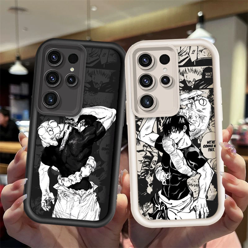 Toji-Jujutsu-Kaisen-Anime-para-Samsung-Galaxy-S24-S23-S22-S21-S20-Ultra ...