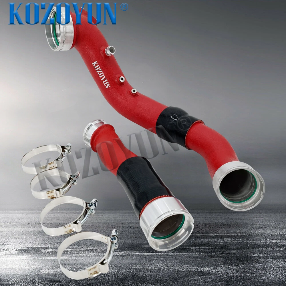Intercooler-pipe-charger-pipe-turbo-kit-For-BMW-N55-M2-M135i-M235i-335i ...