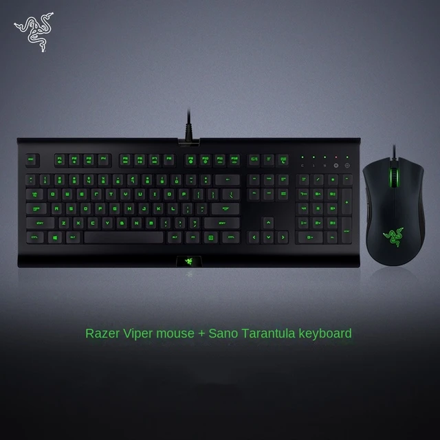 Razer Keyboard Tarantula