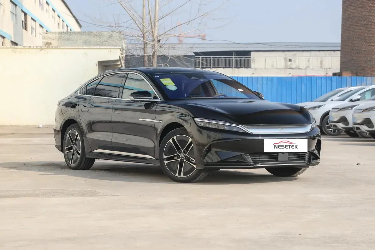 Buy-2023-2024-hot-Long-Range-715KM-AWD-BYD-HAN-EV-Electric-SUV-Car ...