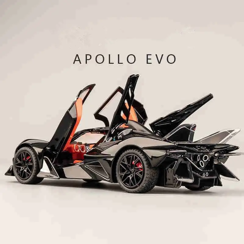 1-24-Apollo-Project-EVO-Alloy-Track-Sports-Car-Model-Diecast-Metal ...