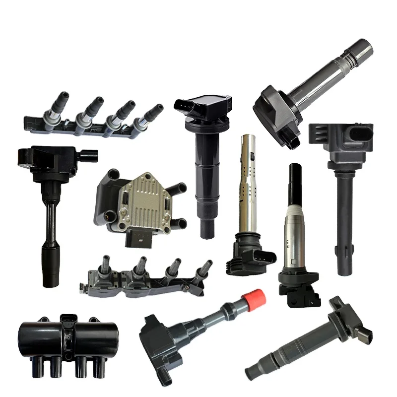 4pcs Hifuly Auto Ignition Coils For BMW B38 B48 B58 12138615991 ...