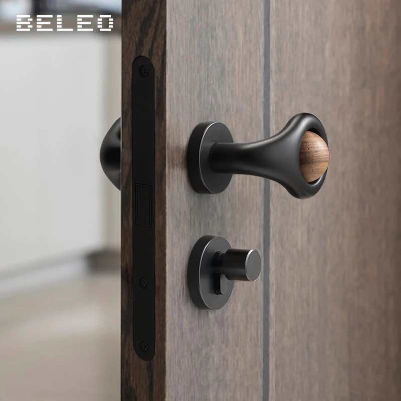 Modern-silent-split-type-door-lock-for-household-use-universal-indoor ...