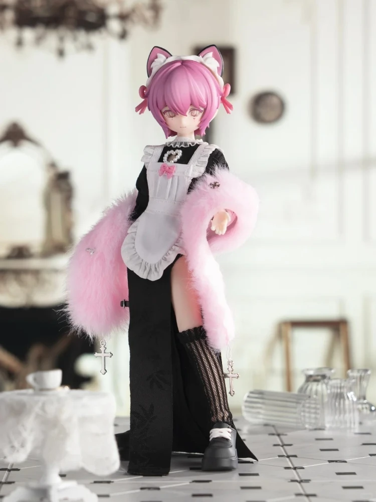 Original 18cm 1/8 Bjd Zack Event Series Blind Box Boy'S Knuckle Action ...